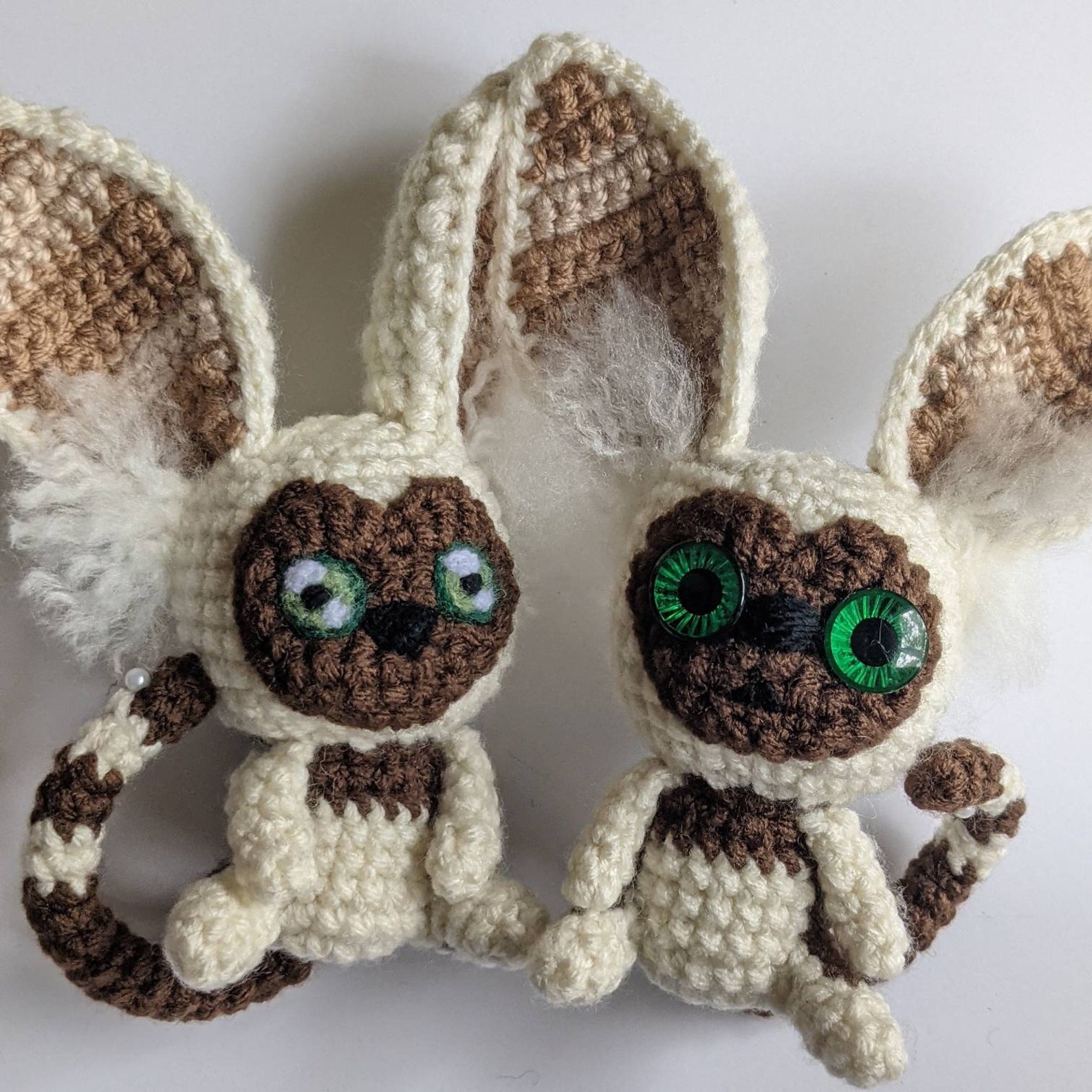 Chibi Momo Amigurumi Pattern PDF Only - Etsy Canada