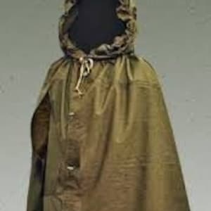 Soviet Military Surplus Groundsheet Raincoat Tent Ukraine Uniform ...