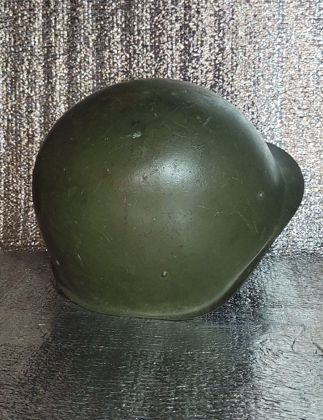 WW2 Military Steel Helmet Ssh 40 Soviet Army - Etsy