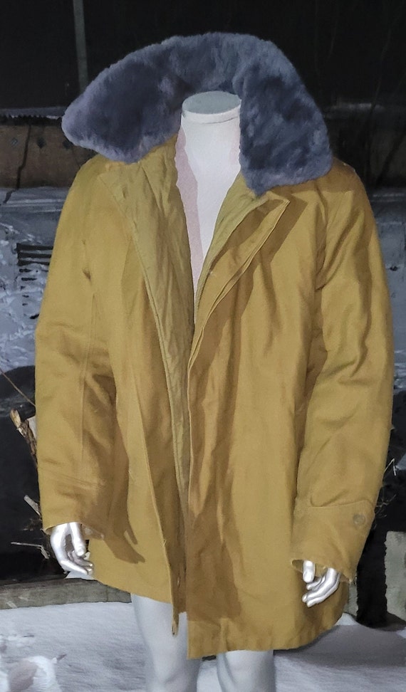 Soviet military rare jacket Afghan special forces MAB… - Gem