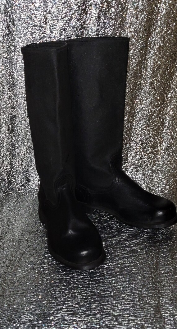 Military Rare Soviet Boots Red Army USSR | Etsy