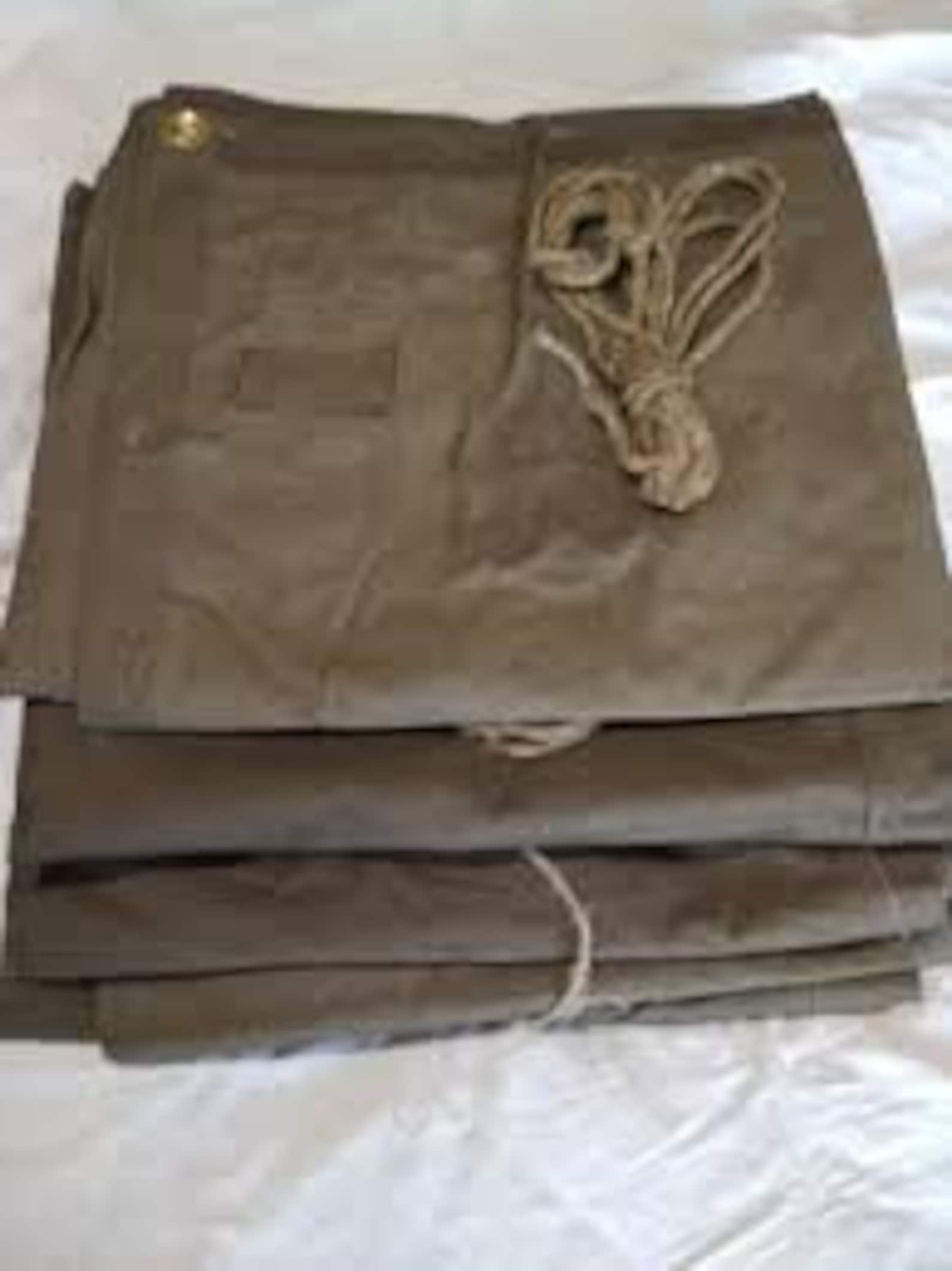 Army Soviet Military Surplus Groundsheet Raincoat Tent Russian - Etsy