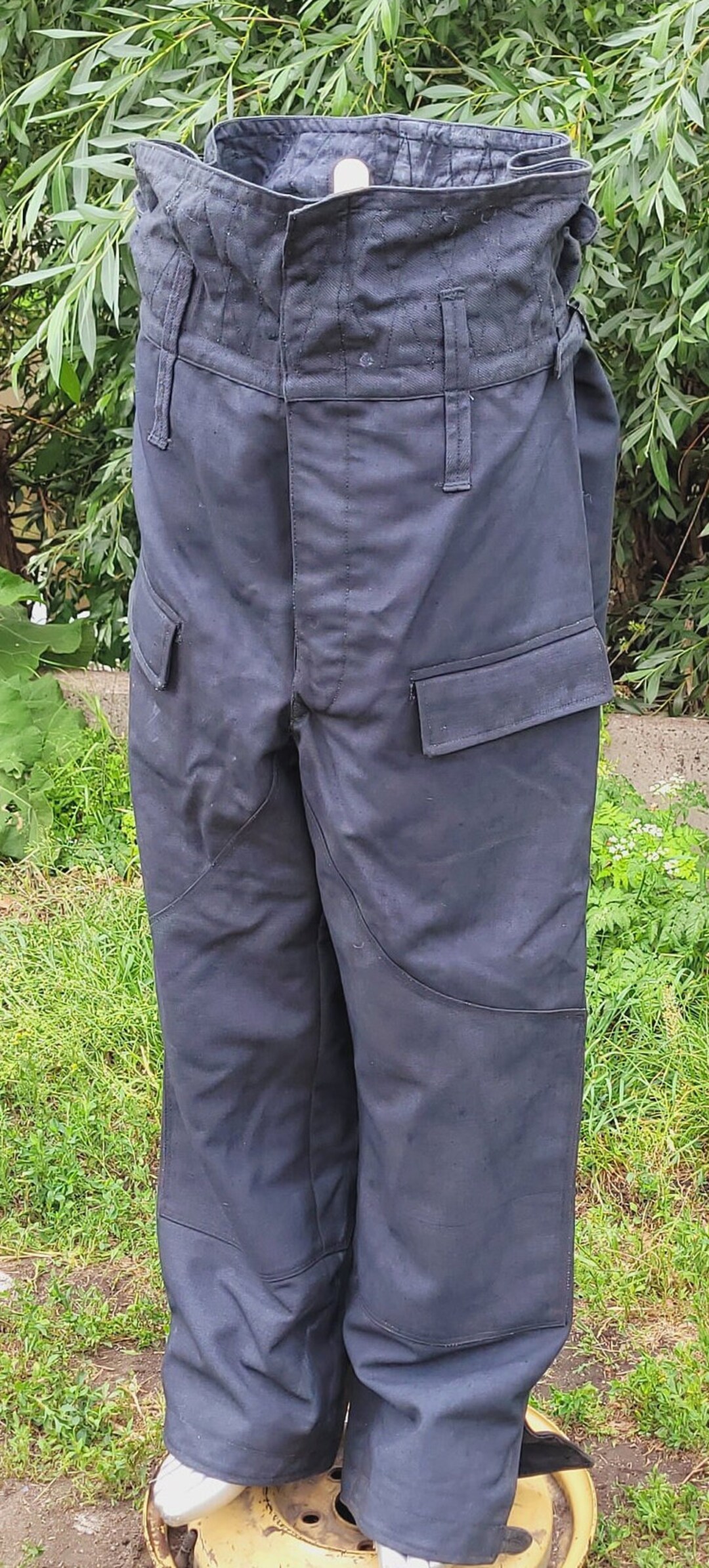 Military Pants Tanker Army USSR - Etsy