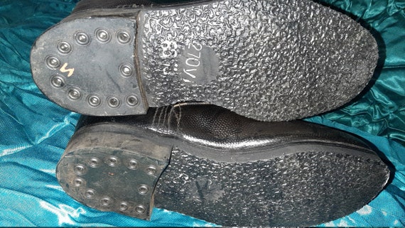 Ukraine Army Soviet Military Officer Yuft Boots USSR - Gem