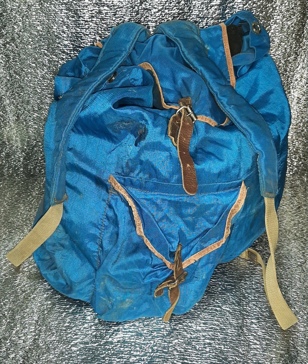 Soviet Military Rare Backpack USSR Airborne Forces - Etsy