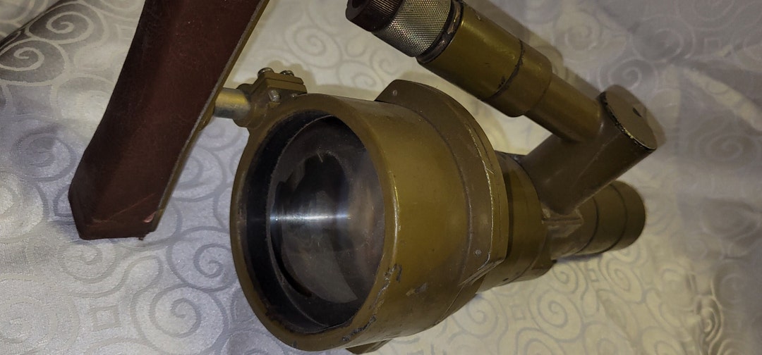 Vintage Rare Military Soviet Night Vision Device BVN USSR - Etsy