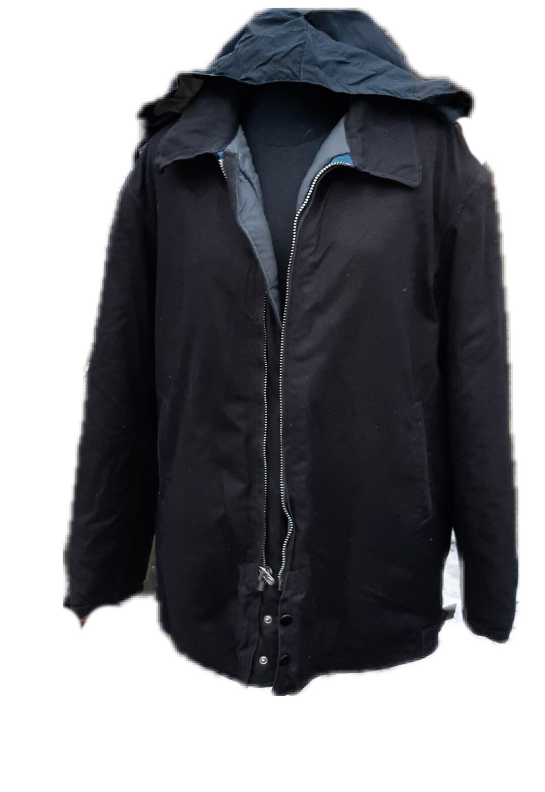 Soviet Military Black Jacket USSR Air Force Pilot 1970s - Etsy