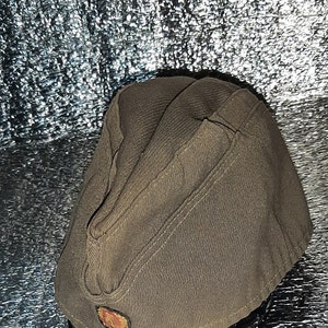 German Vintage Rare GDR Army Cap | Etsy