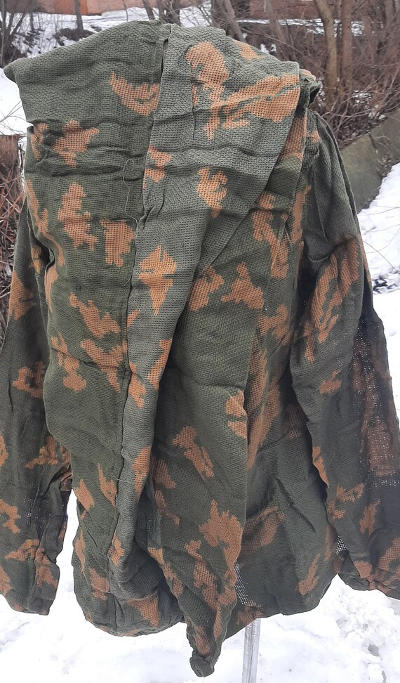 Soviet military uniform KZS USSR - Gem