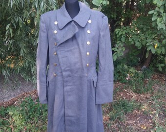 Soviet Greatcoat | Etsy