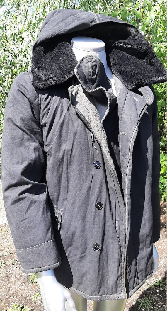 Soviet military army jacket army Navy USSR - Gem
