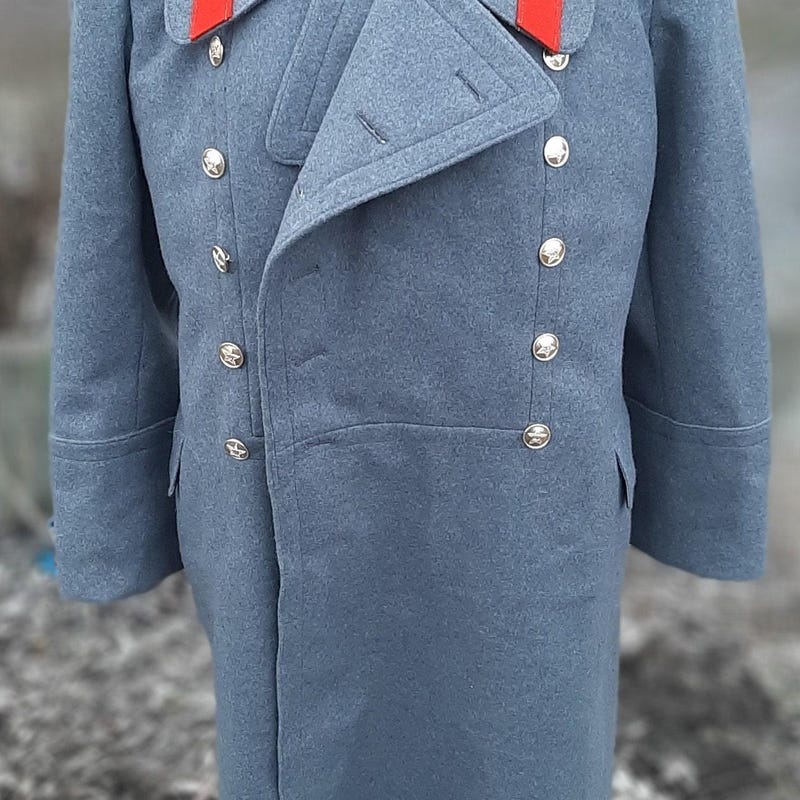 Mens Russian Winter Coats - Etsy