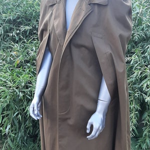 Vintage Military Officer Cloak-cape Soviet Army USSR - Etsy