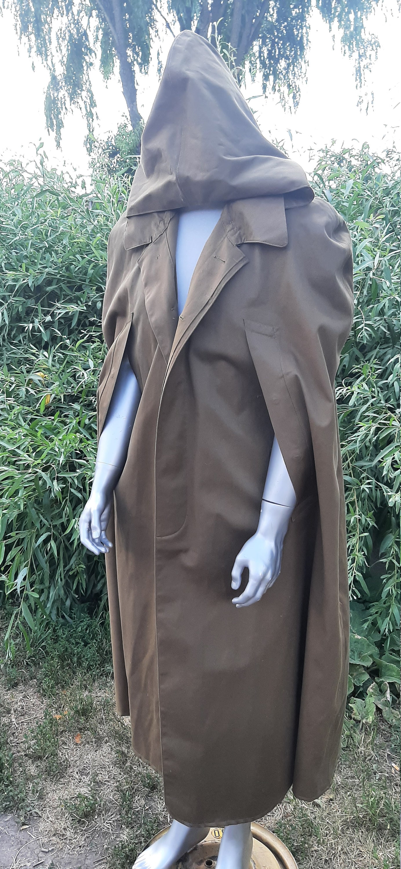 Vintage Military Officer Cloak-cape Soviet Army USSR - Etsy Canada