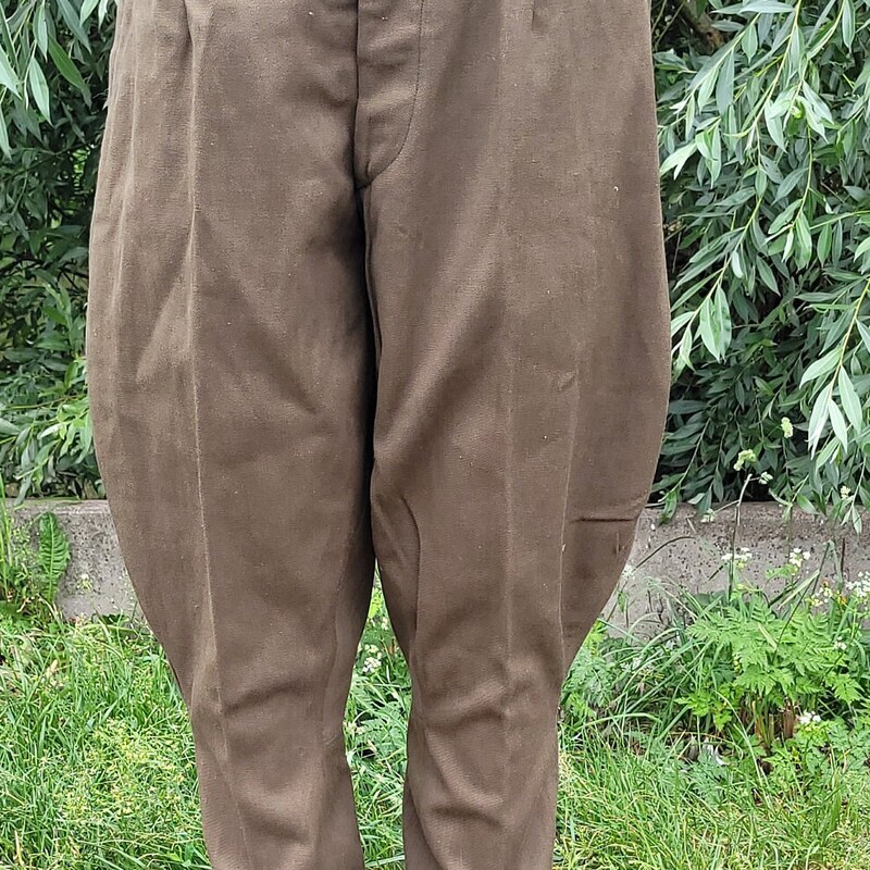 Military Breeches - Etsy