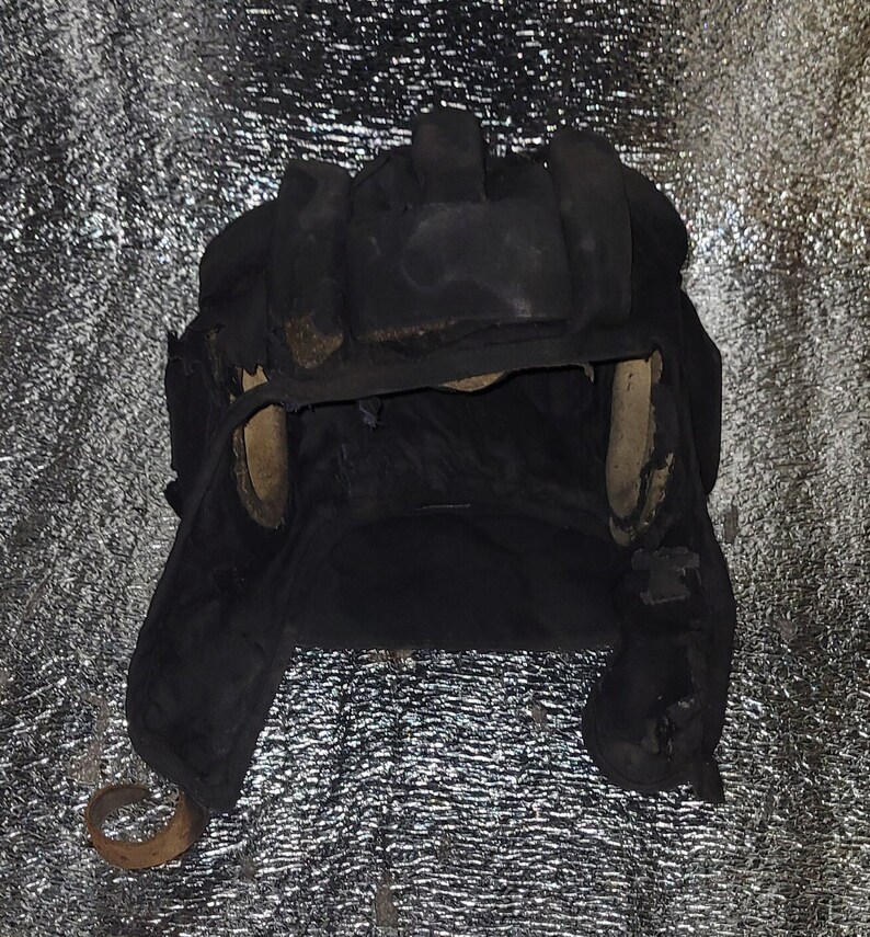 Military Rare Three-rib Combat Helmet Tanker USSR Army 1970s - Etsy