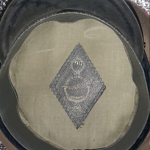 Vintage Officer's Cap Soviet Army USSR 1967 - Etsy