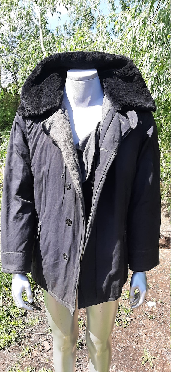 Soviet military army jacket army Navy USSR - Gem