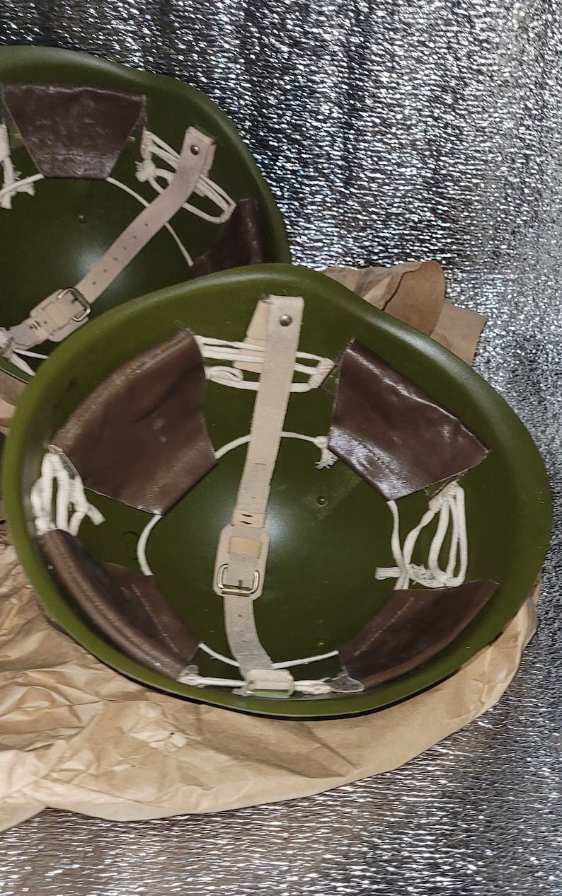 Military Combat Army Protective Helmet SSH 68 USSR Army - Etsy