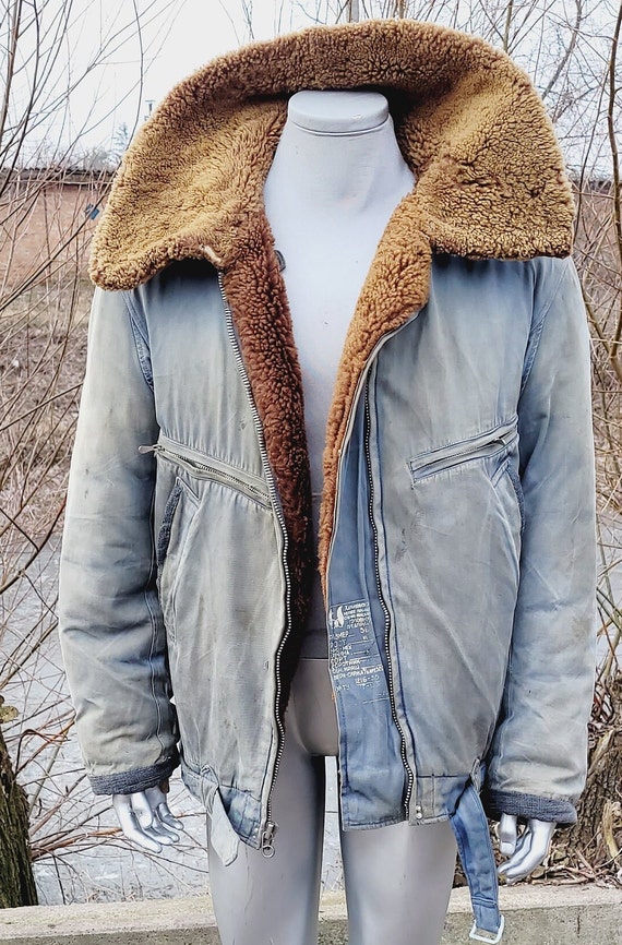 Vintage Military Winter Coats at Edward Mcfarlane blog