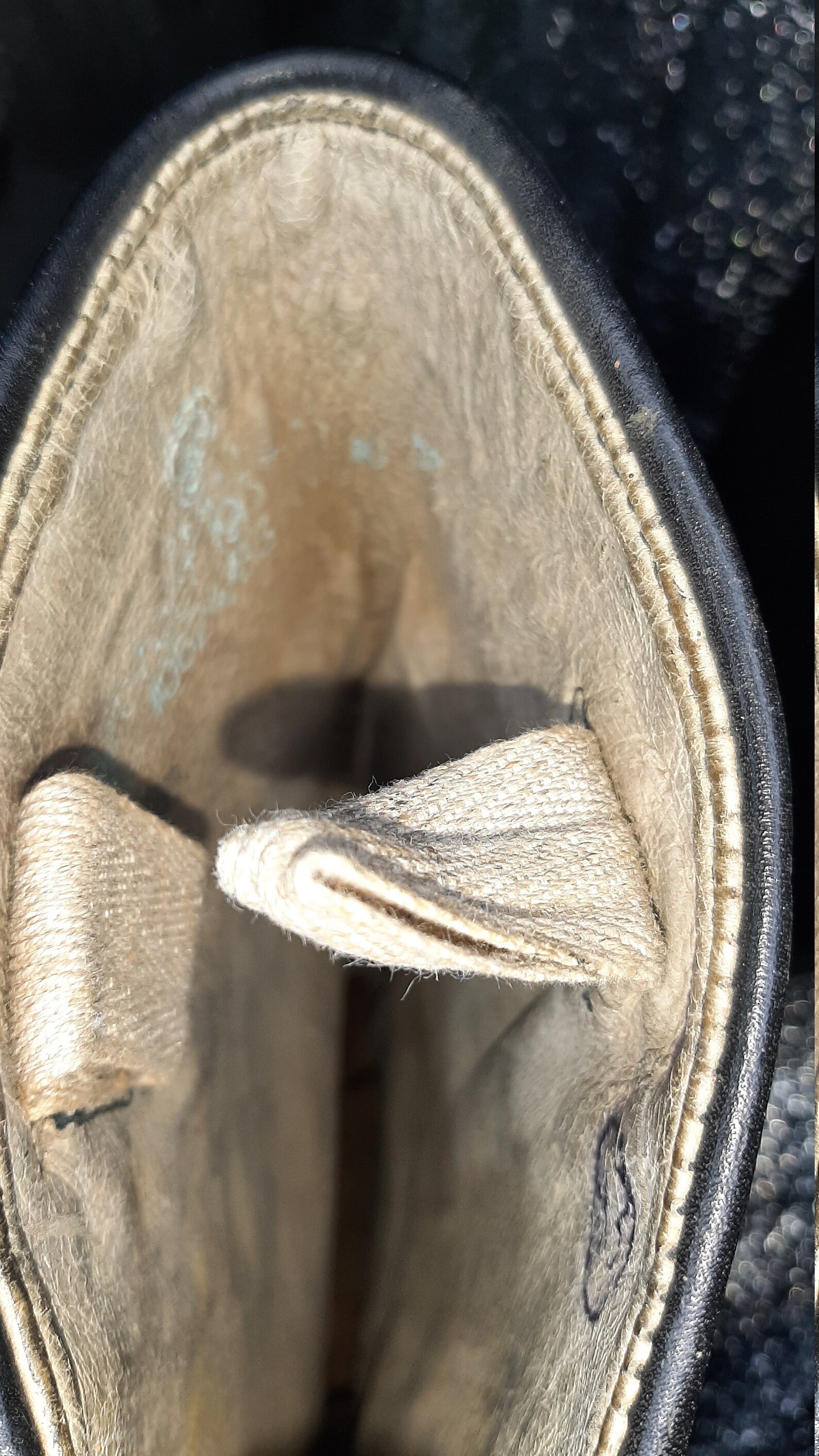 Soviet Military Leather Boots Officers USSR - Etsy