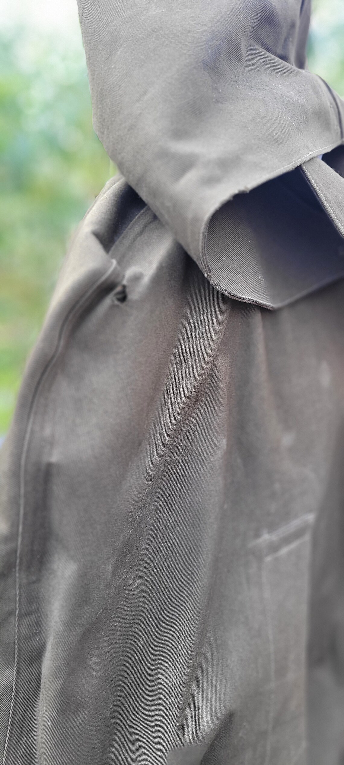 Vintage Rare Military General's Cloak Cape Army USSR 1950s - Etsy