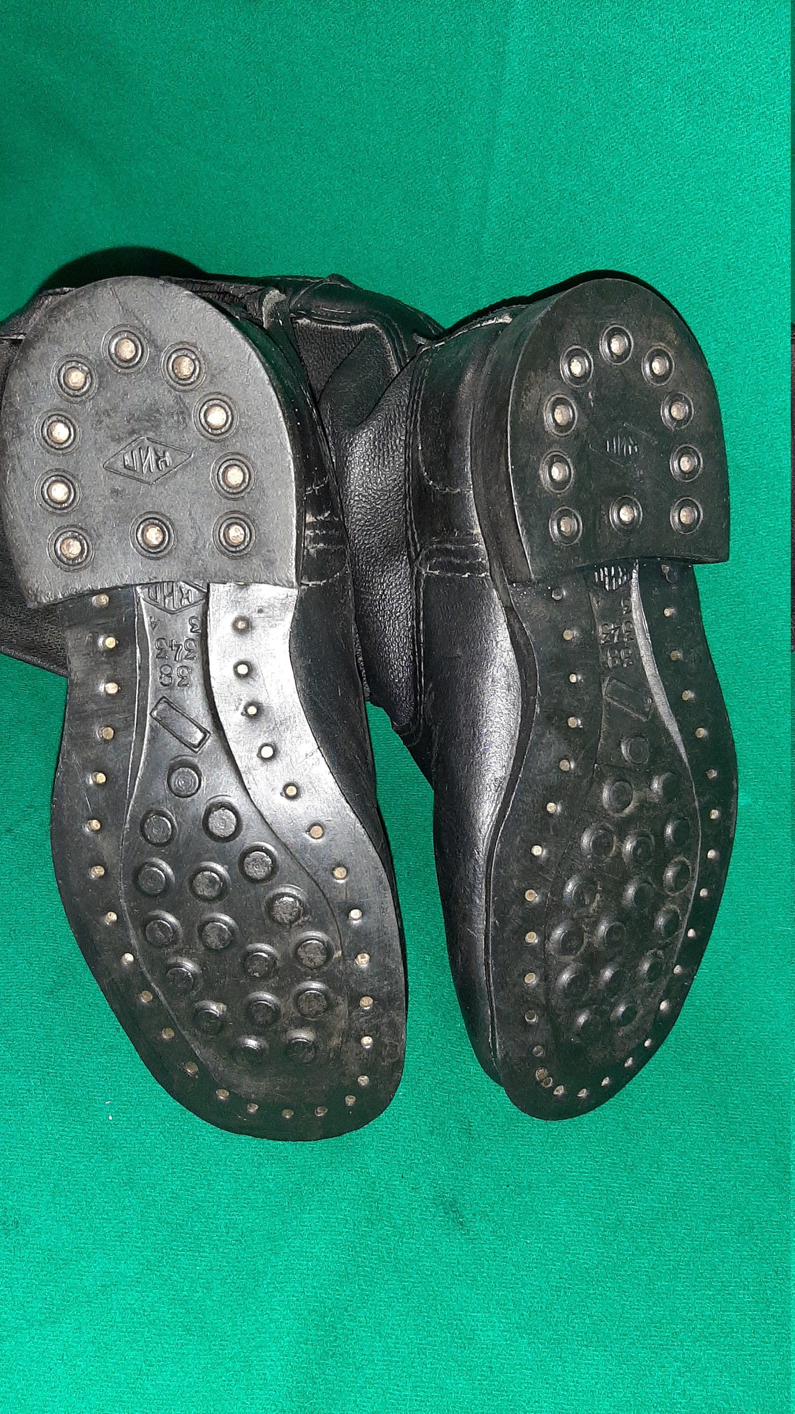 Army Soviet Kersey Kirza Boots USSR - Etsy
