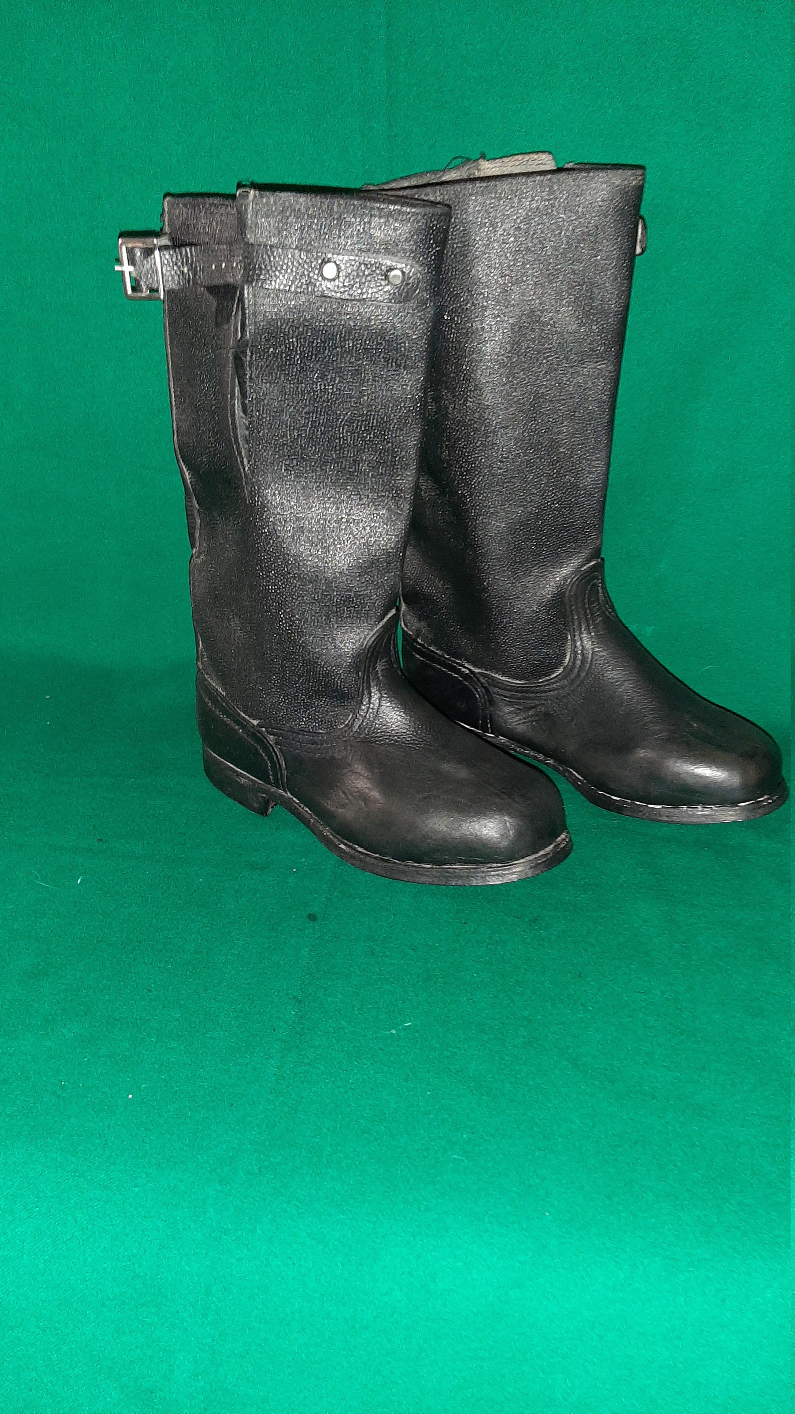 Army Soviet Kersey Kirza Boots USSR Size 39 - Etsy