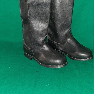 Army Soviet Kersey Kirza Boots USSR Size 39 - Etsy