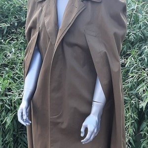 Vintage Military Officer Cloak-cape Soviet Army USSR - Etsy