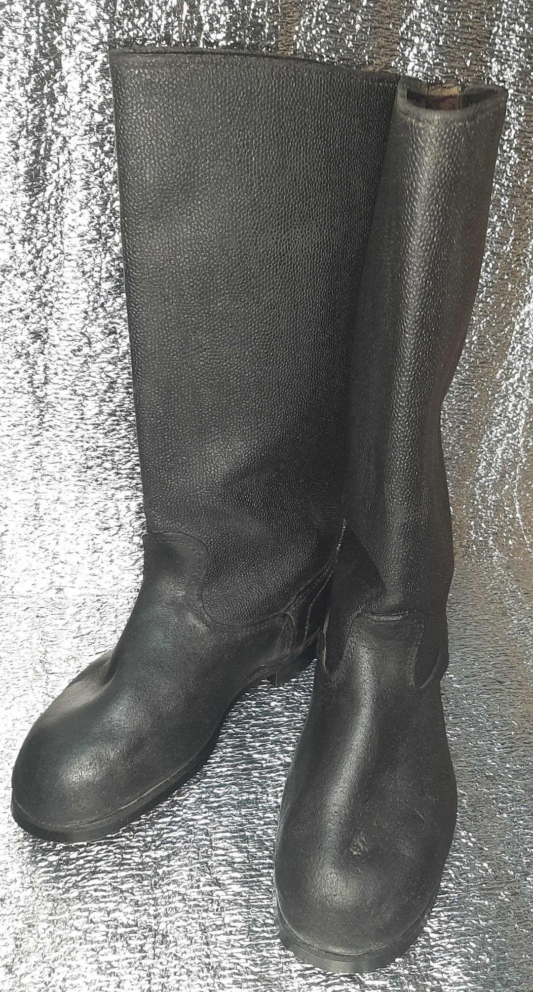 Soviet Military Boots Red Army USSR - Etsy