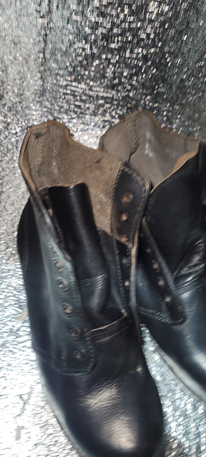 Military Leather Boots of the Red Army USSR 1950s - Etsy