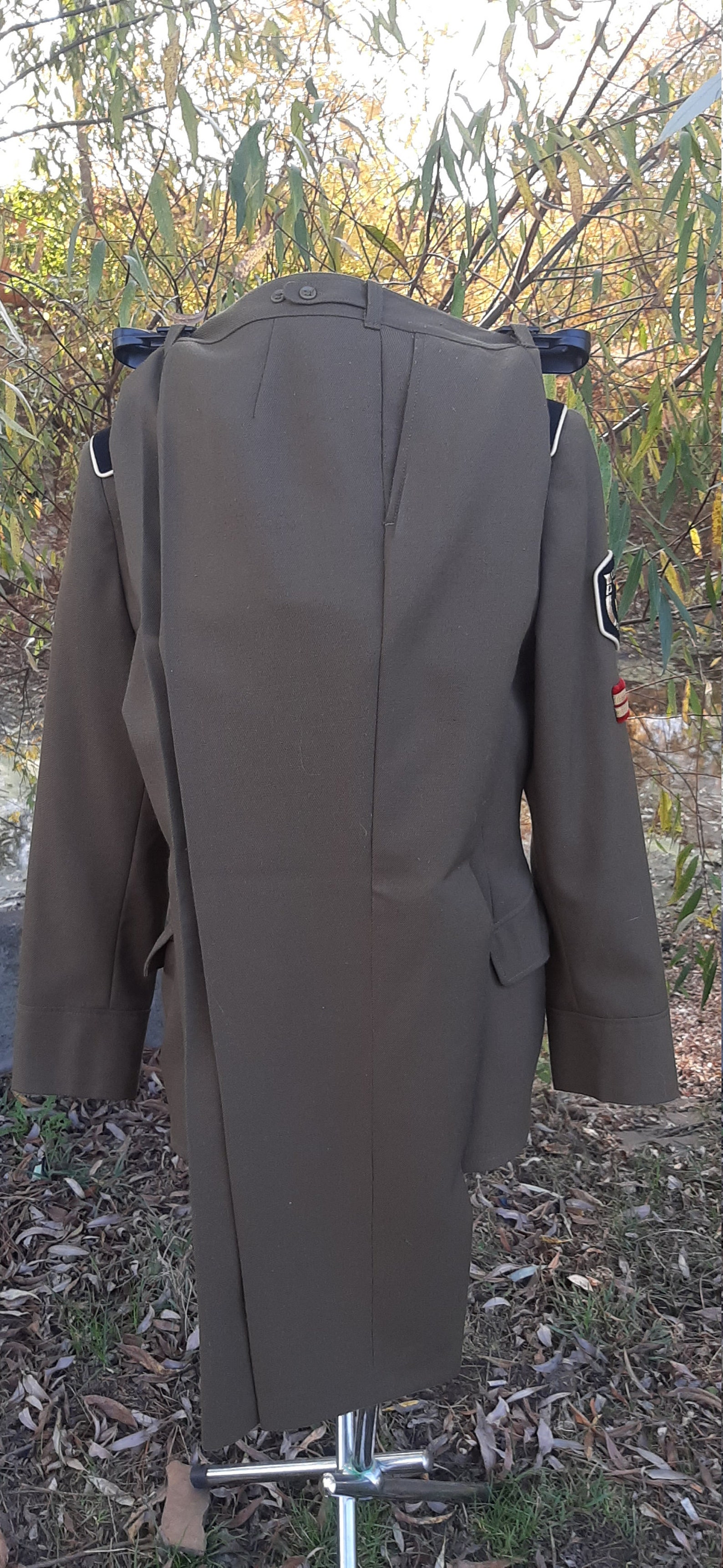 Military Uniform Soldier Dembel Soviet Army USSR | Etsy