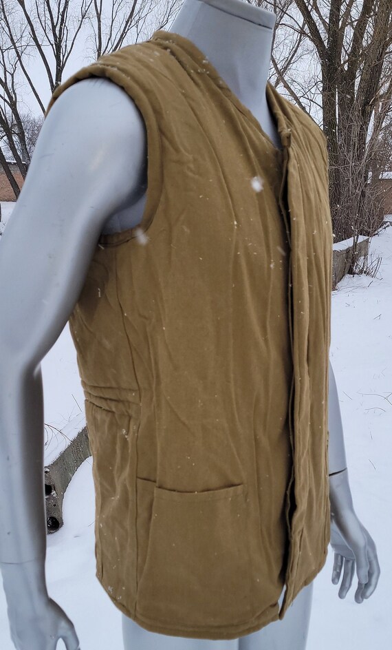 Soviet military jacket vest Red Army USSR - Gem