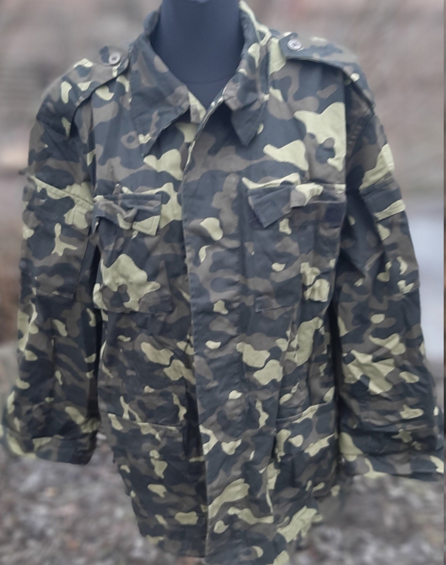 Russian Camouflage Uniforms Russian Army | Etsy