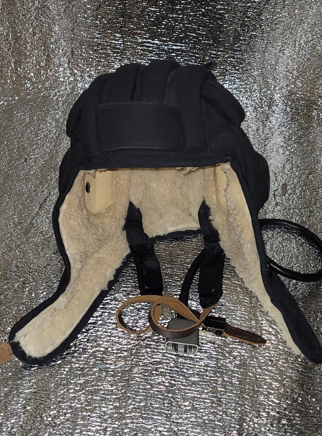 Vintage Soviet Winter Helmet From the 1970s - Etsy