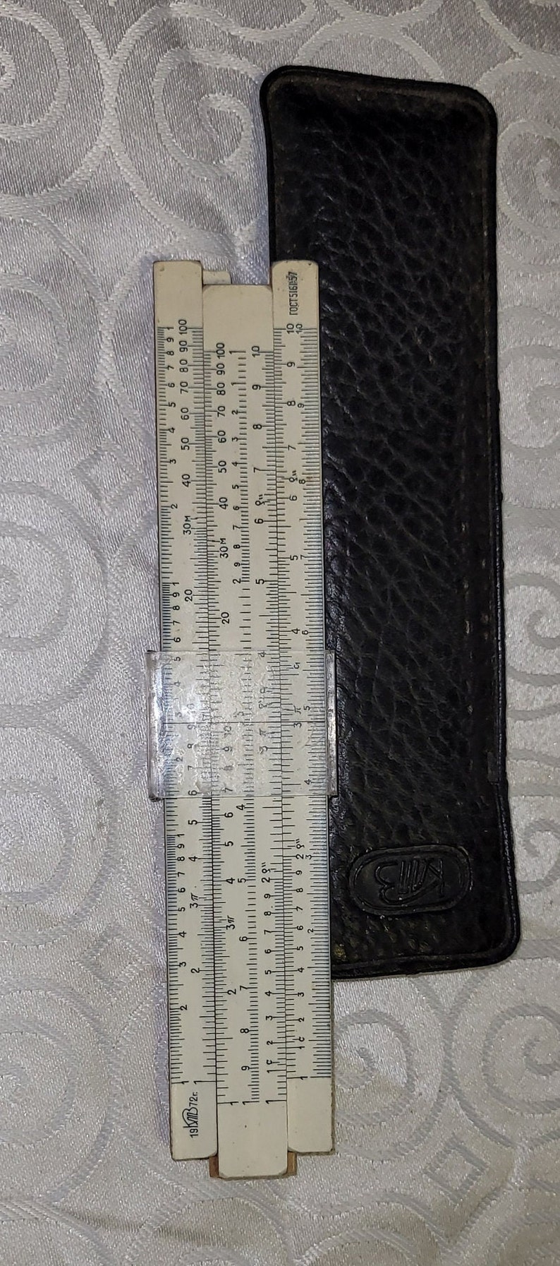 Vintage Rare Military Navigation Ruler for Measuring Flight - Etsy