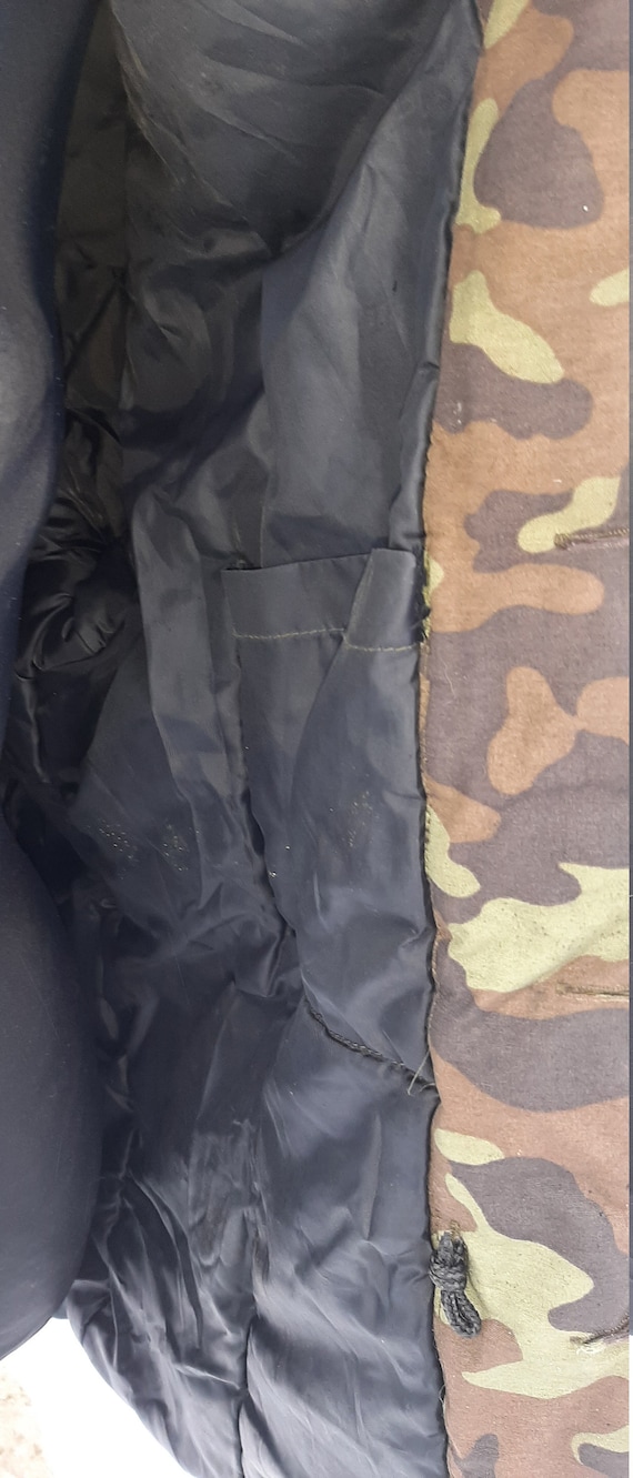 Ukraine military camouflage jacket - Gem