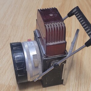 Vintage Flashlight From Past USSR 1970s - Etsy