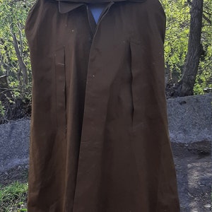 Soviet Military Rubberized Cape Officers USSR 1970s - Etsy UK