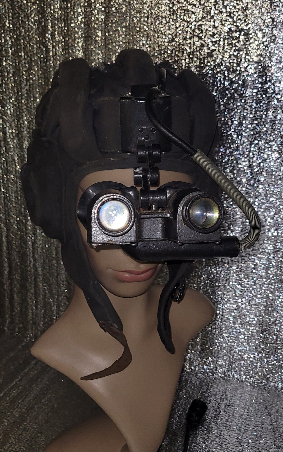 Vintage Military Combat Night Vision Device PVN 57 Army 1960s ...