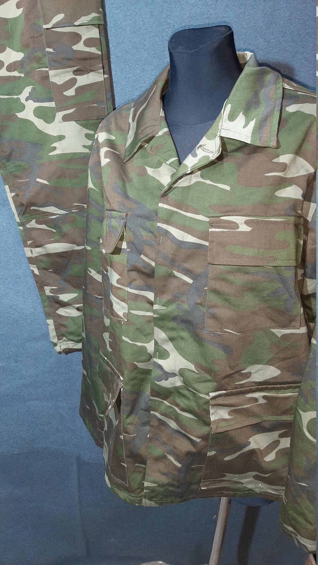 Military Camouflage Uniforms Ukraine Army - Etsy