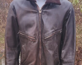 Ussr Pilot Jacket - Etsy