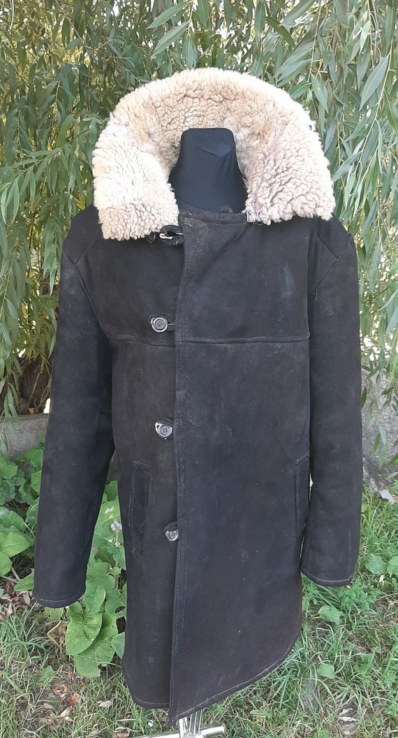 Russian Army Winter Coat - Tradingbasis
