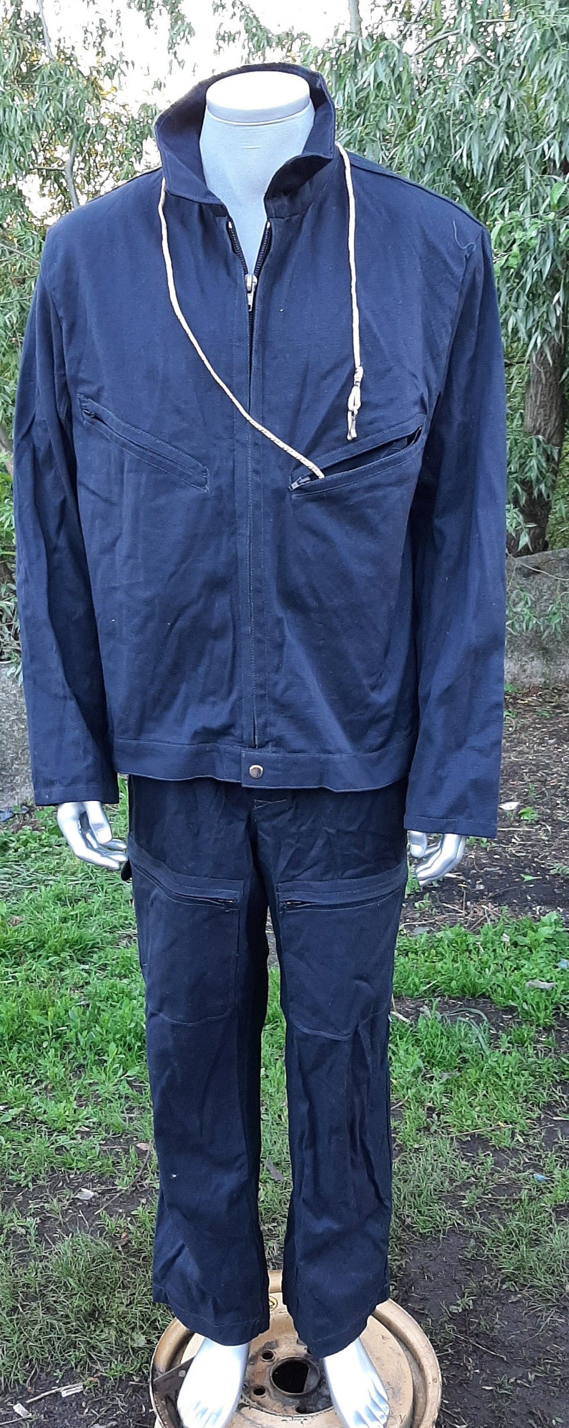 Military Soviet Uniform Pilot Pilot USSR Air Force Original | Etsy