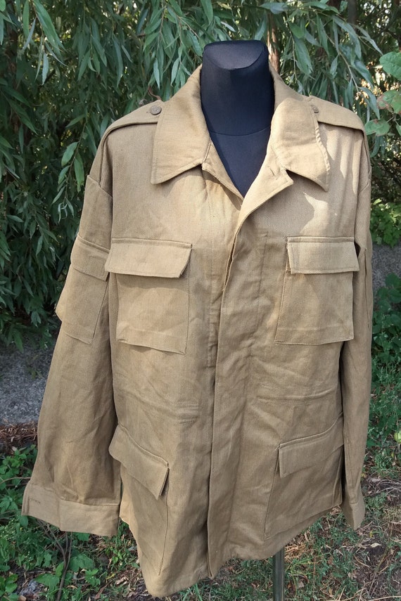 Soviet Summer Uniform Afghanka military suit Afghanka… - Gem