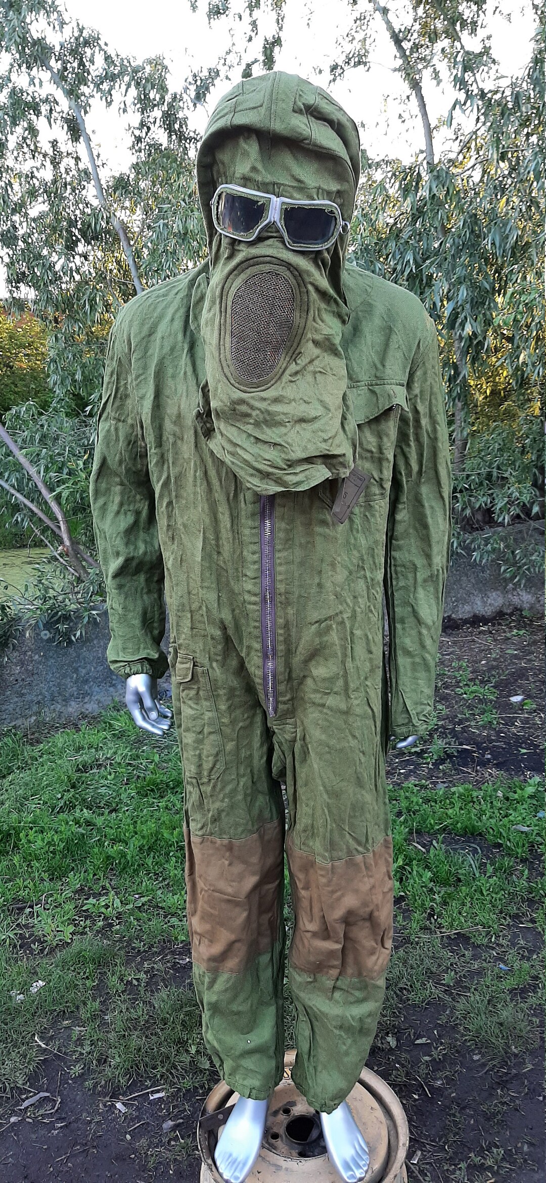 Soviet Military Uniform Missilemen USSR 1970s Halloween - Etsy