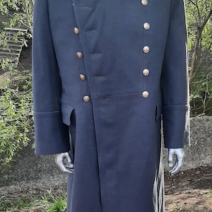 Military Officer's Winter Woolen Coat for Parade USSR Air Force - Etsy