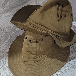 Vintage Military Combat Panama AFGANKA Original USSR Army - Etsy