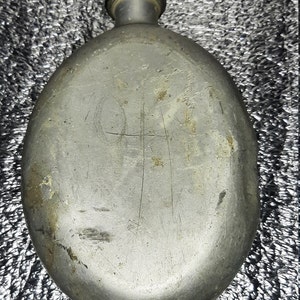 Vintage Rare Soldier's Water Flask 1930s - Etsy